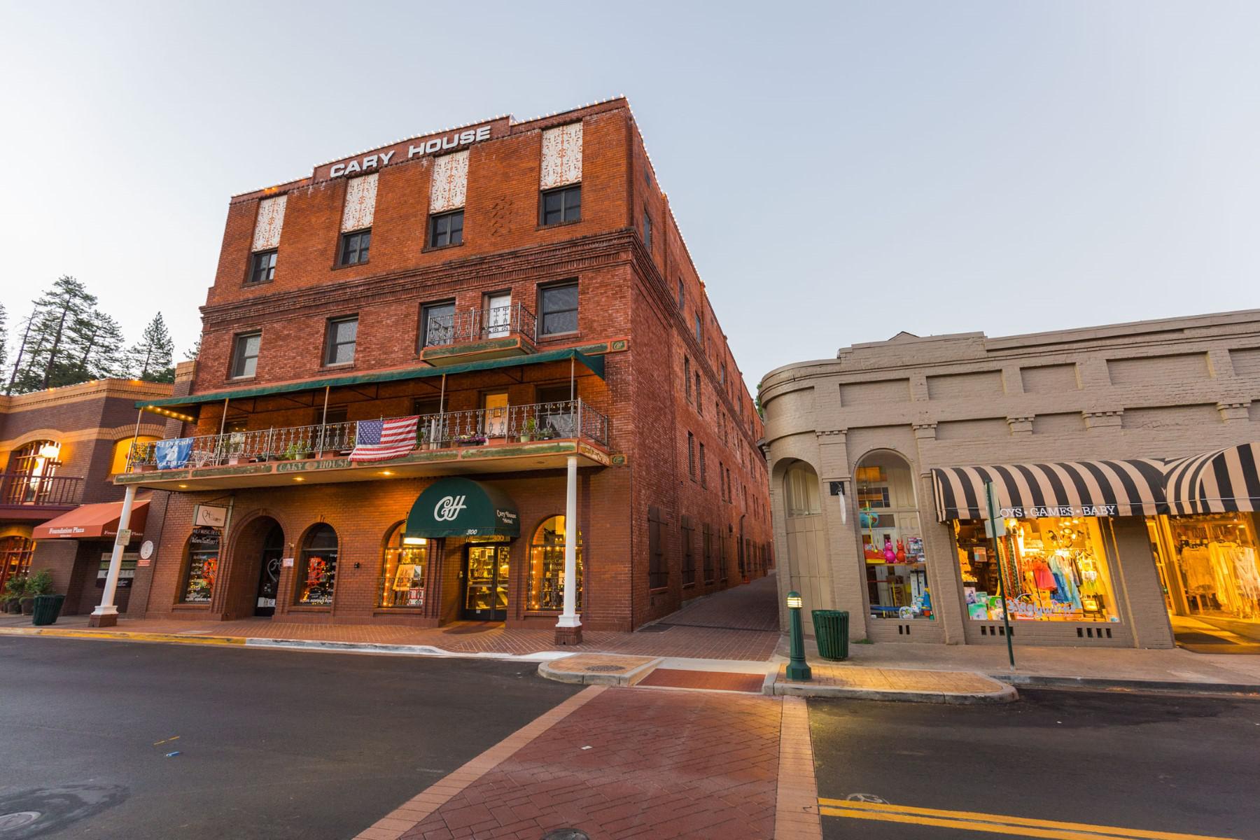 City of Placerville, California - Home